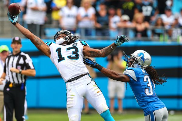 Kelvin Benjamin on Beckham's catch: 'It was about a 9' - ESPN ...