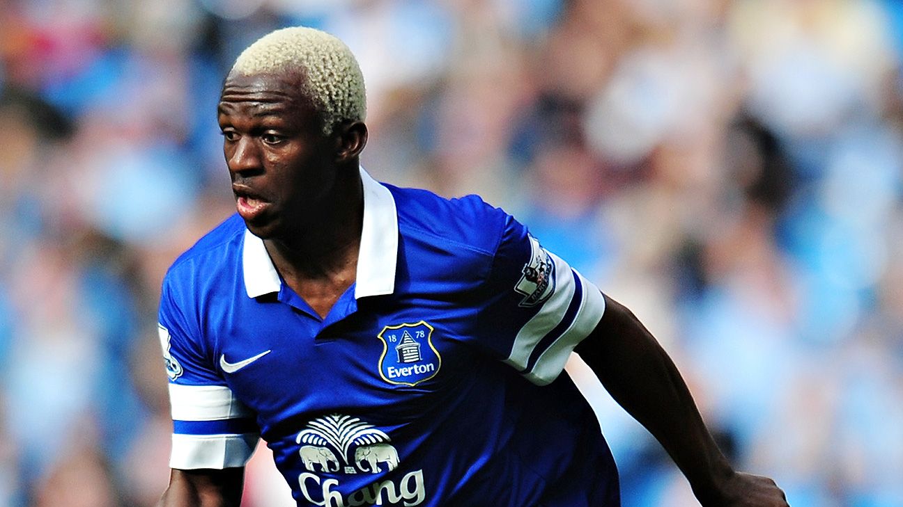 Arouna Kone keen to help Everton back into the Champions League - ESPN