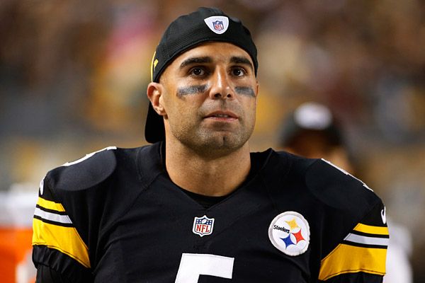 Bruce Gradkowski doesn't have to look far to find his blessings - ESPN ...