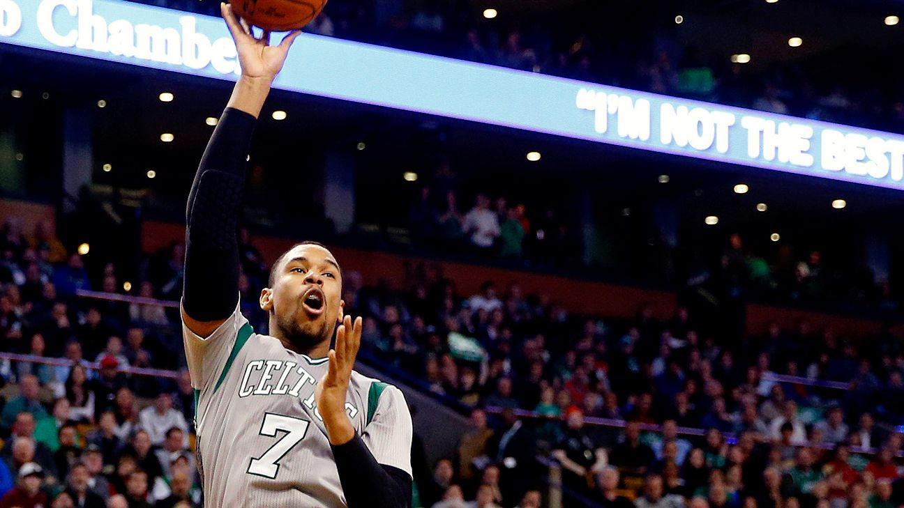 Jared Sullinger's afternoon takes sour turn - ESPN - Boston Celtics ...