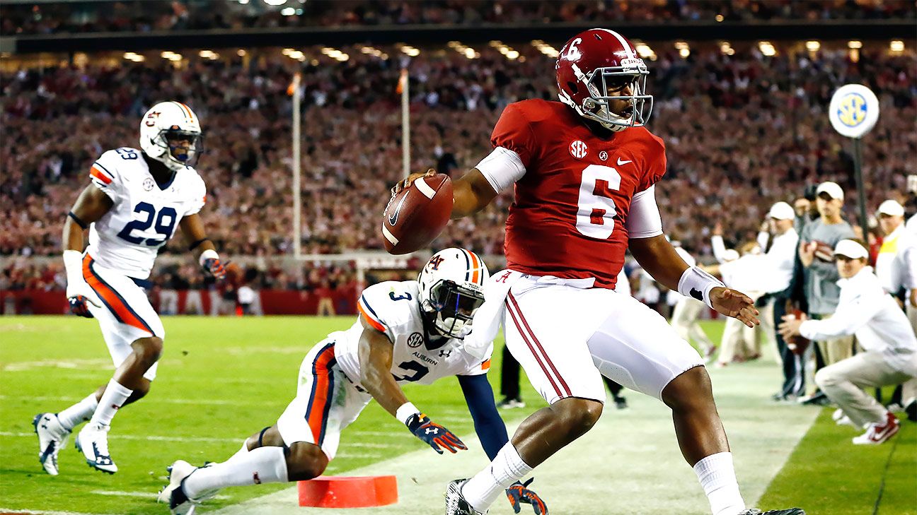 Blake Sims isn't always consistent but does enough for Alabama to win ...