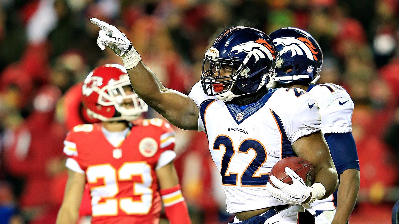 The Denver Broncos can go far with a run-heavy offense -- NFL - ESPN