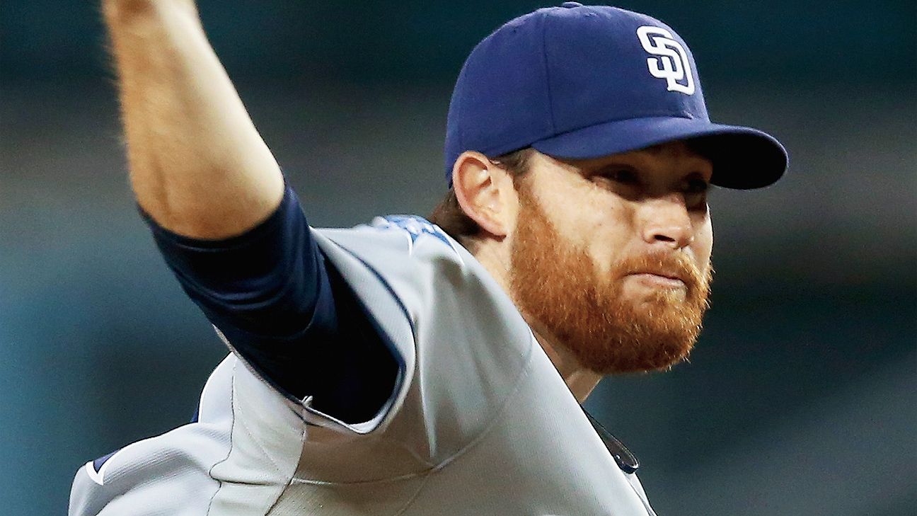 Ian Kennedy, Kansas City Royals reach five-year, $70M deal - ESPN