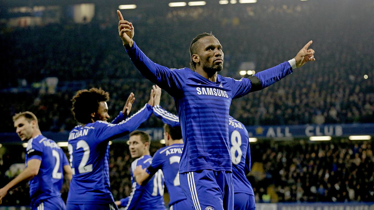 Didier Drogba has no plans to retire and could carry on playing for ...