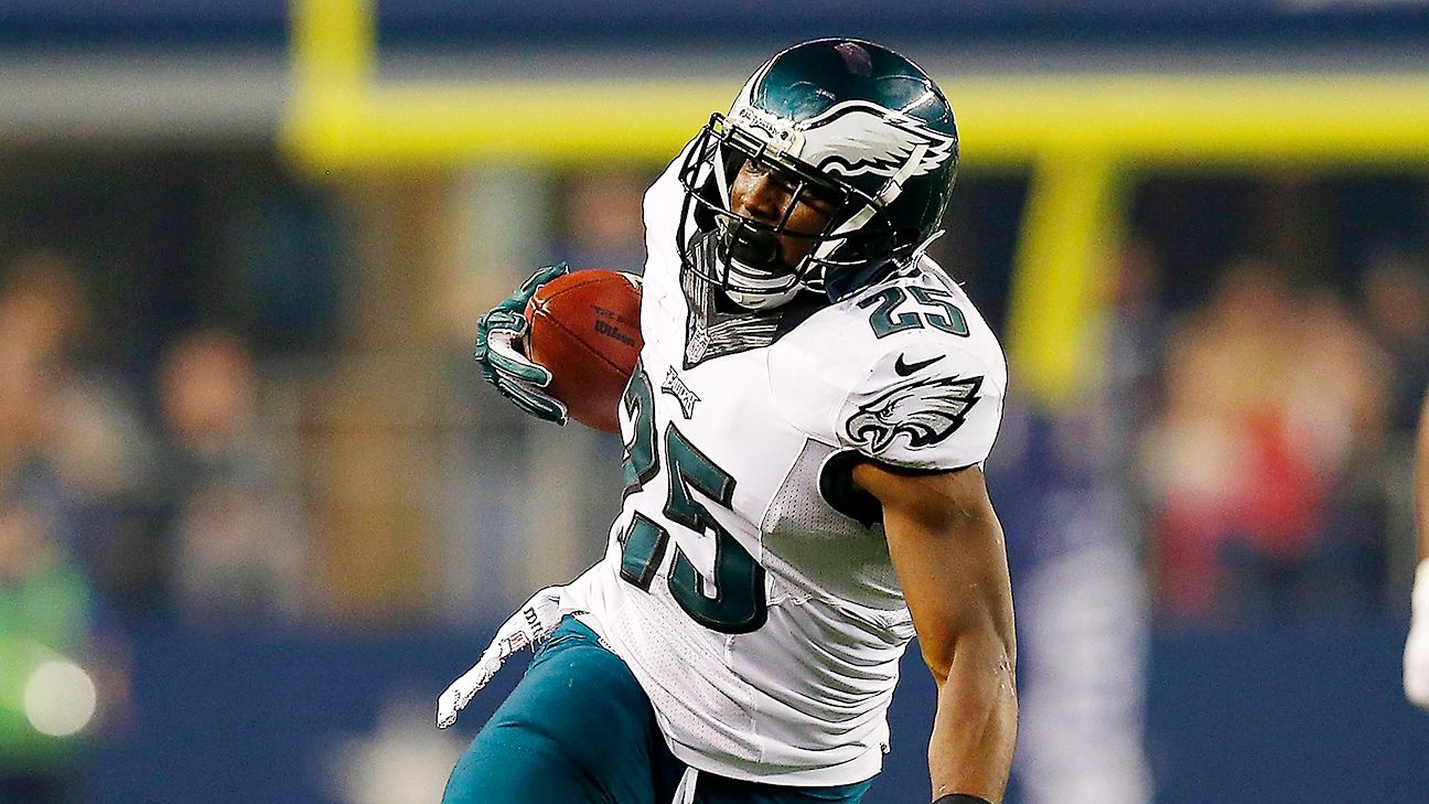LeSean McCoy's contract is no problem - ESPN - Philadelphia Eagles Blog ...