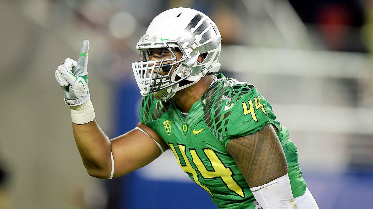 Oregon Ducks' defense is the difference - Pac-12 Blog- ESPN