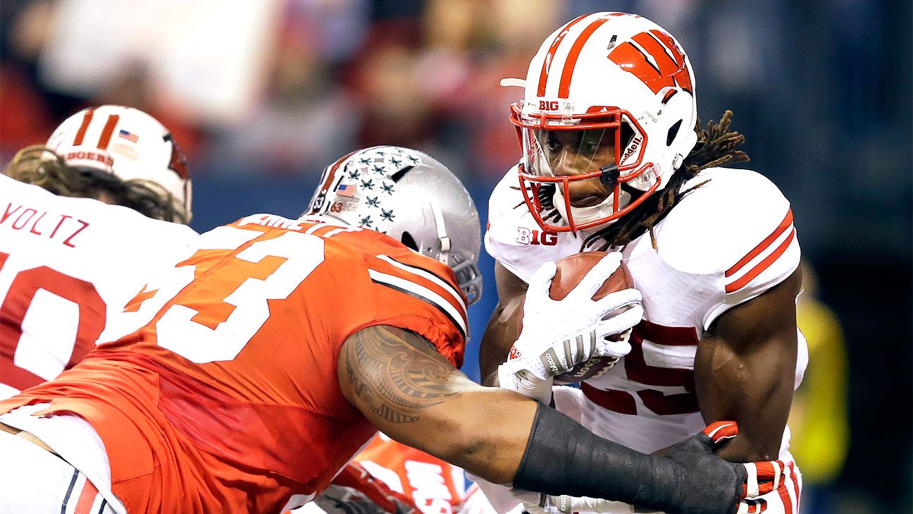 'Silver Bullets' are back for Ohio State Buckeyes defense - ESPN - Big ...