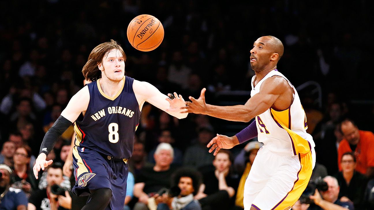 Pelicans bringing back forward Luke Babbitt - ESPN