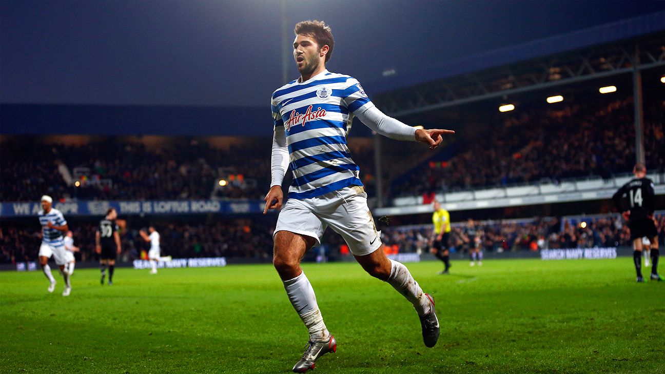 English strikers are back on top form in the 2014-15 Premier League ...