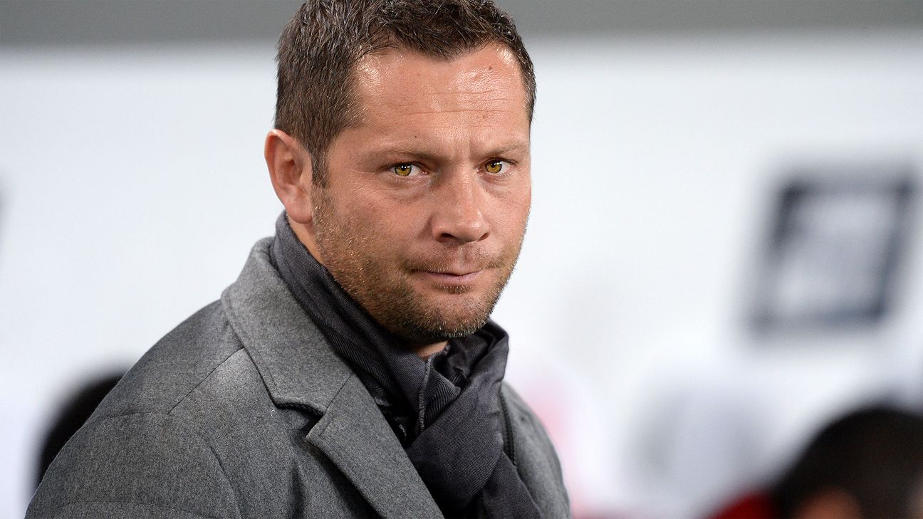 Bernd Storck to coach Hungary through Euro 2016 qualifying - ESPN