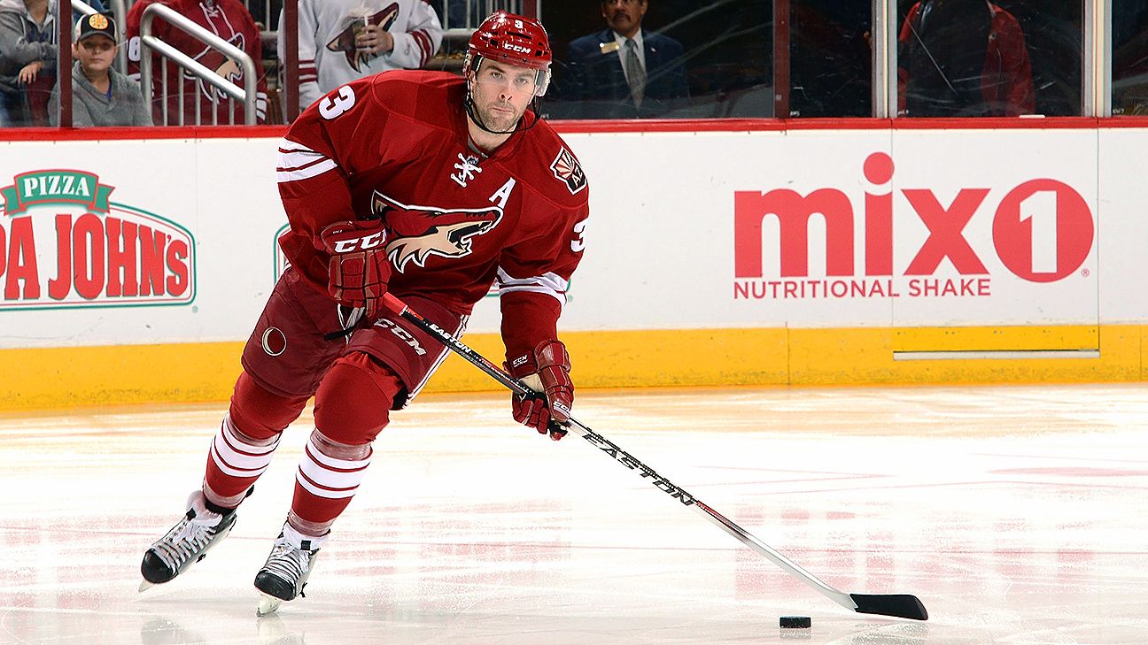 Keith Yandle traded to Rangers - ESPN