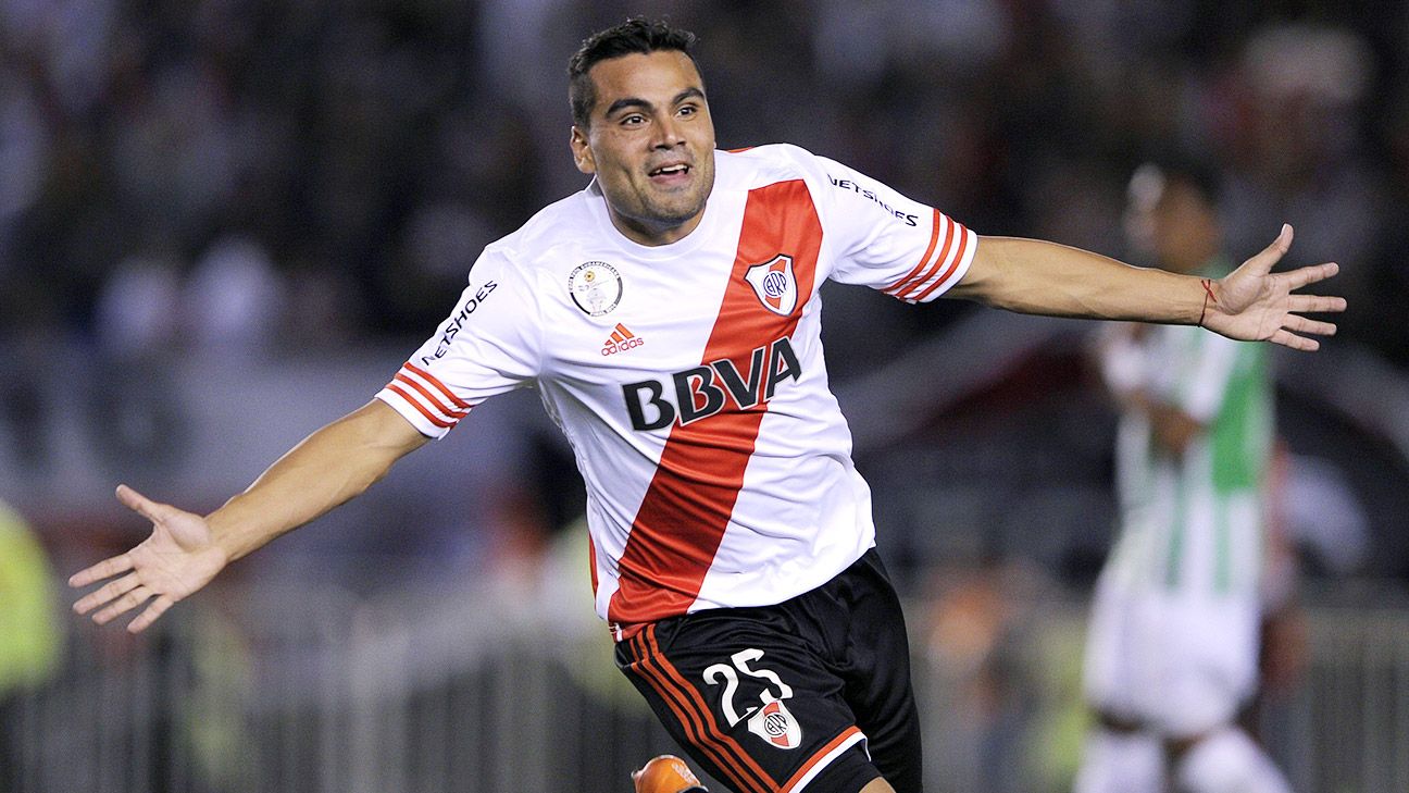 Sevilla sign Argentina right-back Gabriel Mercado to help replace Coke ...