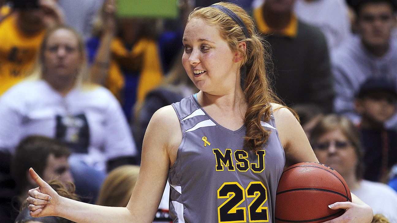 Lauren Hill, 19, dies from brain cancer - ESPN