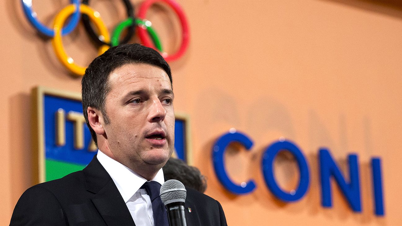 Rome's city council votes down 2024 Summer Olympics bid - ESPN