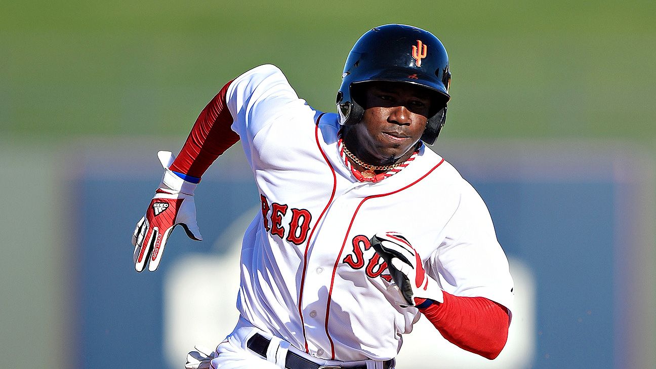 Eric Karabell's top 10 prospects for 2015 - fantasy baseball - ESPN ...