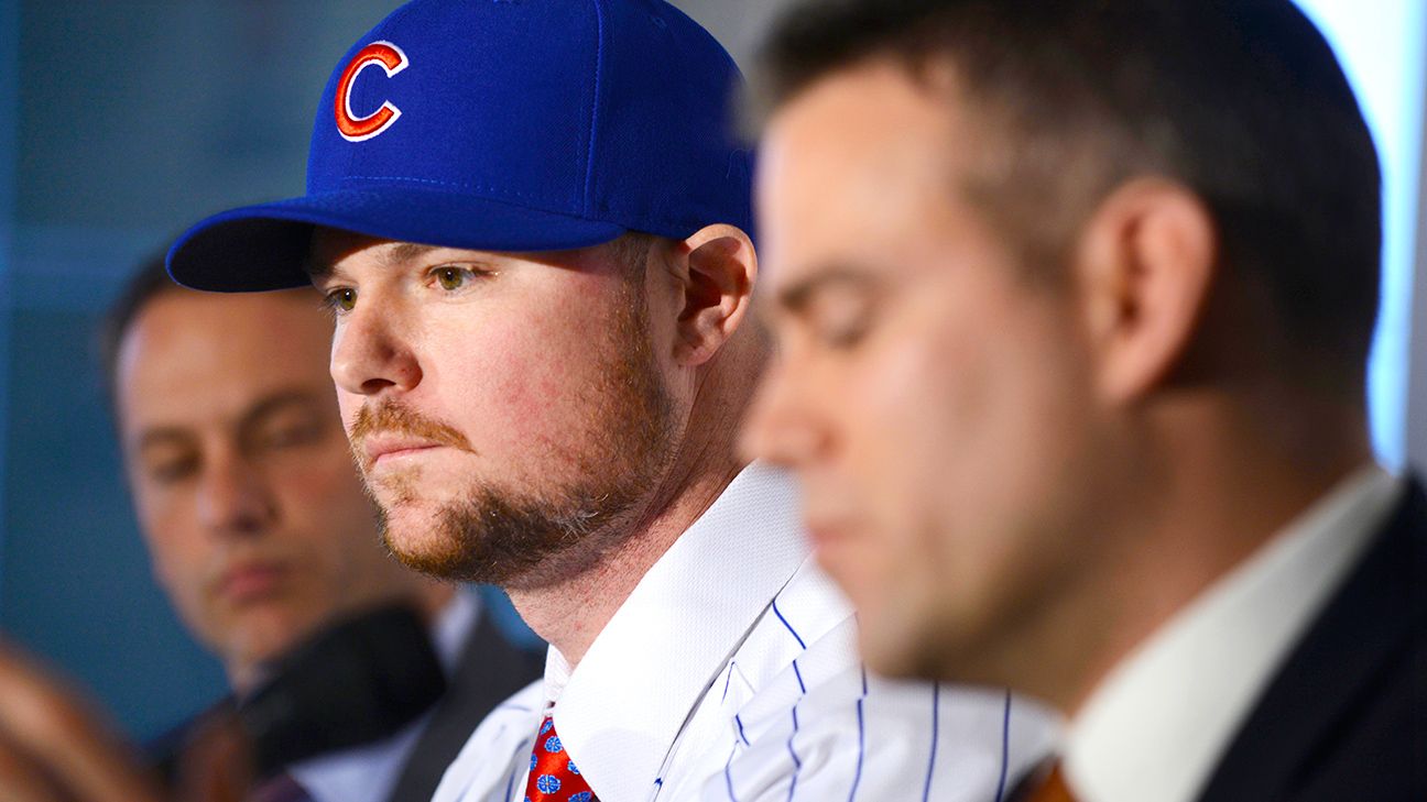 Managing expectations for the 2015 Chicago Cubs - Chicago Cubs Blog- ESPN