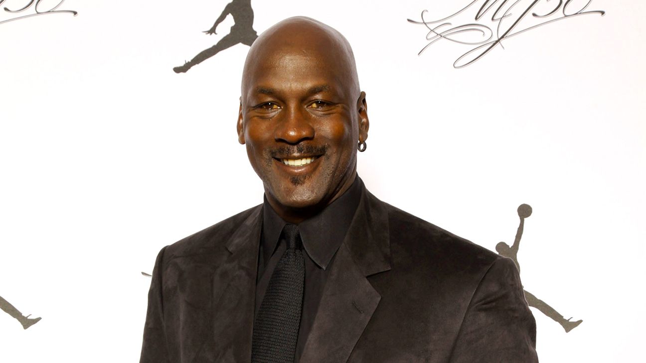 Michael Jordan still shows no mercy on a basketball court - ESPN