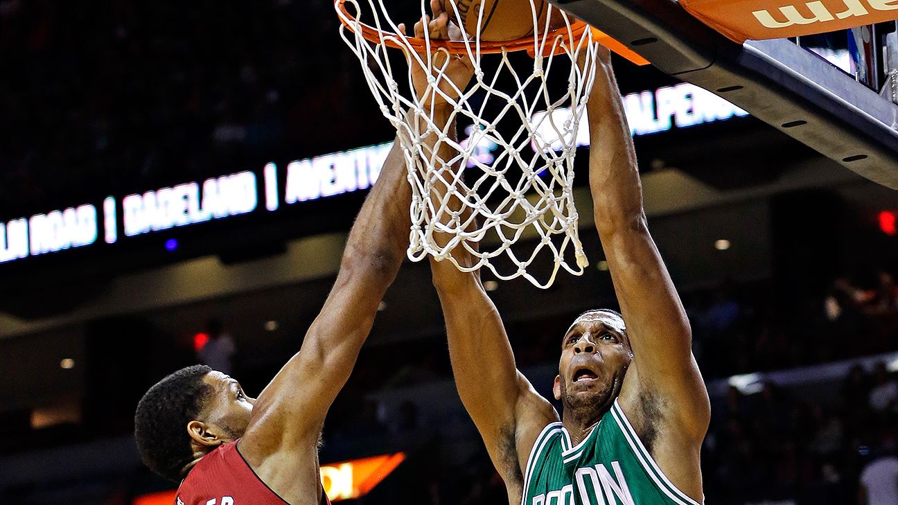 NBA - Brandan Wright a great fit for Phoenix Suns - ESPN