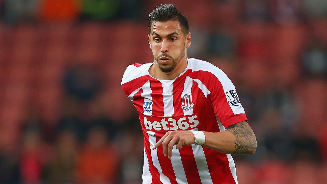Geoff Cameron new Stoke contract confirmed - ESPN
