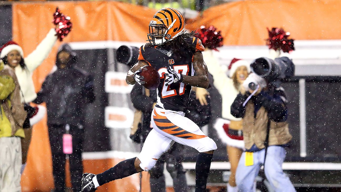 Cincinnati Bengals- ESPN