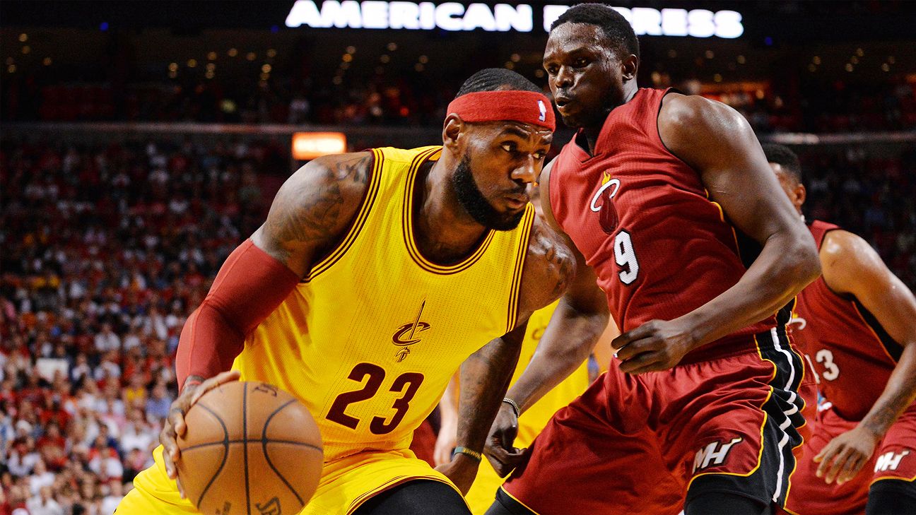 Heat's win is blast from not-so-distant past - ESPN - Miami Heat Index ...