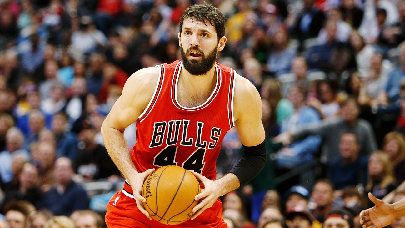 Pelicans acquire Nikola Mirotic for three players, first-round pick - ESPN