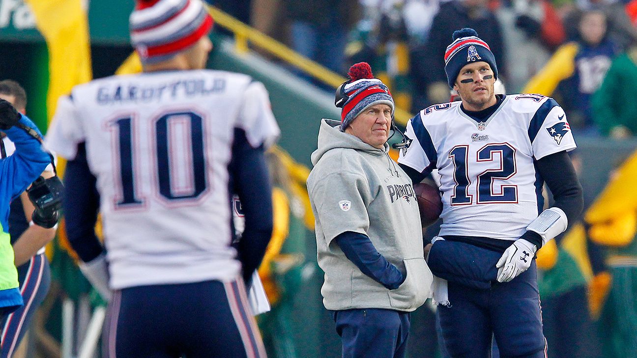 Podcast: Field Yates on Deflategate - ESPN - New England Patriots Blog ...