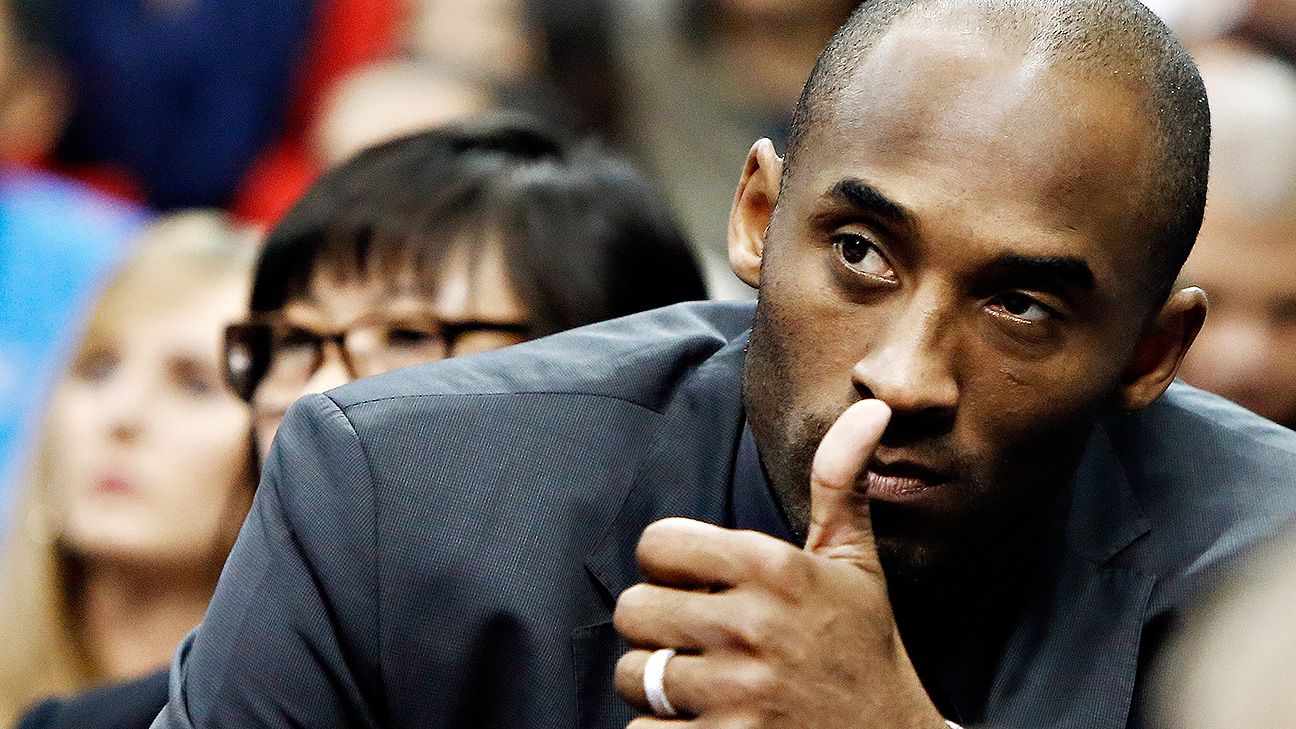 Kobe Bryant of Los Angeles Lakers to return after missing 3 games - ESPN