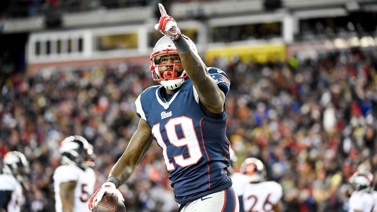 LaFell's rise crucial to Pats' success - ESPN