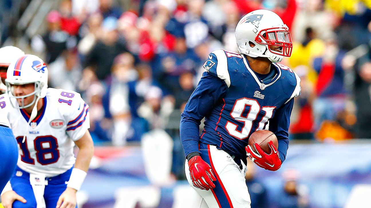 Patriot bashing is getting old - ESPN