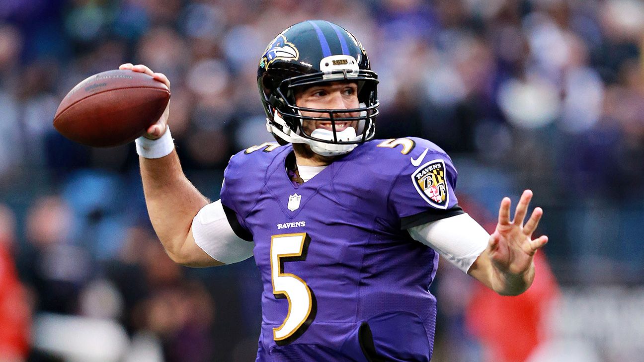 Why Joe Flacco will break into elite quarterback club under Marc ...