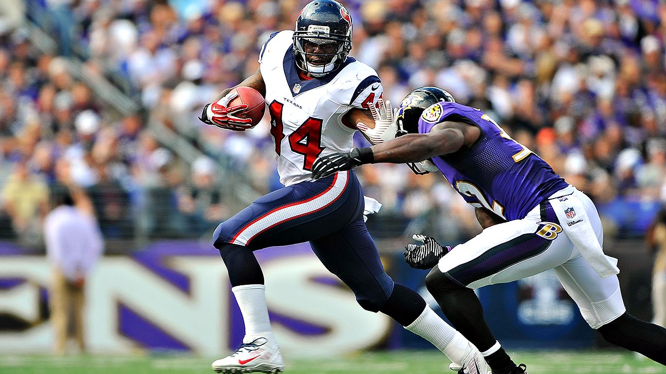 Chiefs to visit with RB Ben Tate - ESPN - Kansas City Chiefs Blog- ESPN