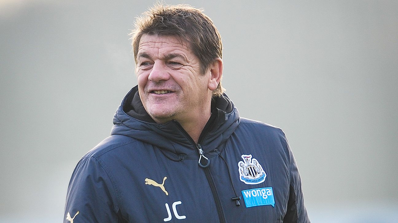 Carver: Sir Bobby Robson and Gary Speed will be there with me - ESPN