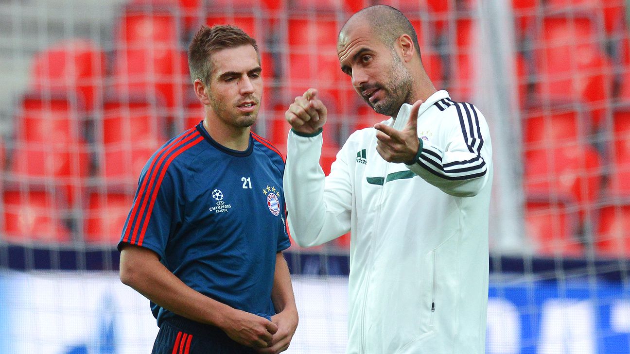 From full-backs in midfield to diamond formations: Reviewing 2014's ...