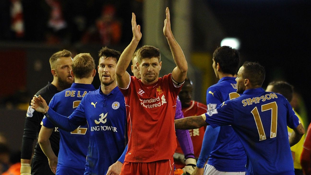 Steven Gerrard set for MLS as Liverpool confirm he'll move to the ...