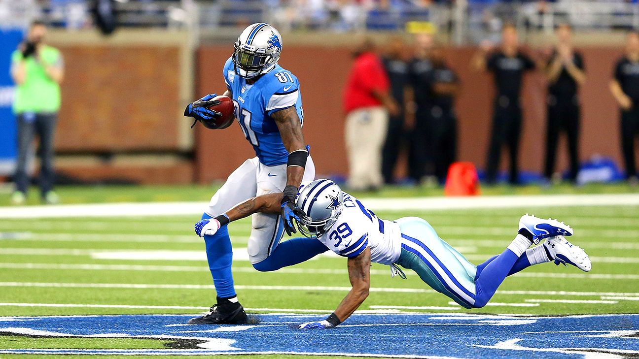 Who has the most receiving yards in a single NFL game? - ESPN