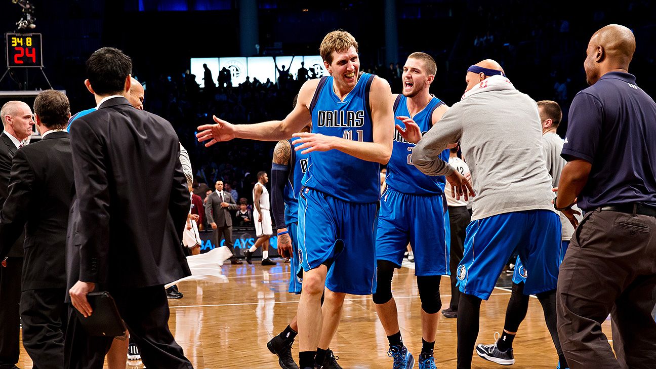 His pace and production have slowed, but Dirk Nowitzki remains Dallas ...