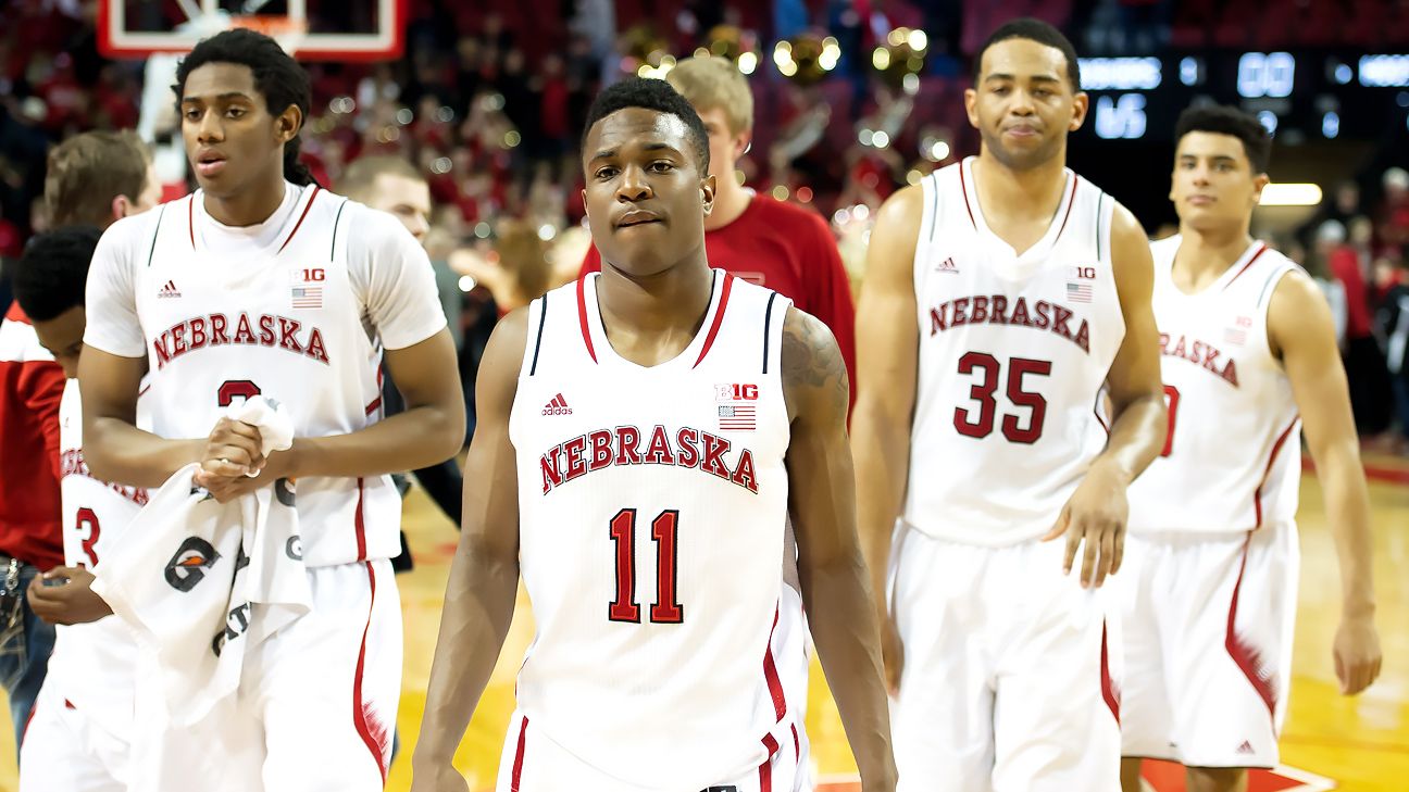 Former Nebraska Cornhuskers guard Tarin Smith transferring to Duquesne ...