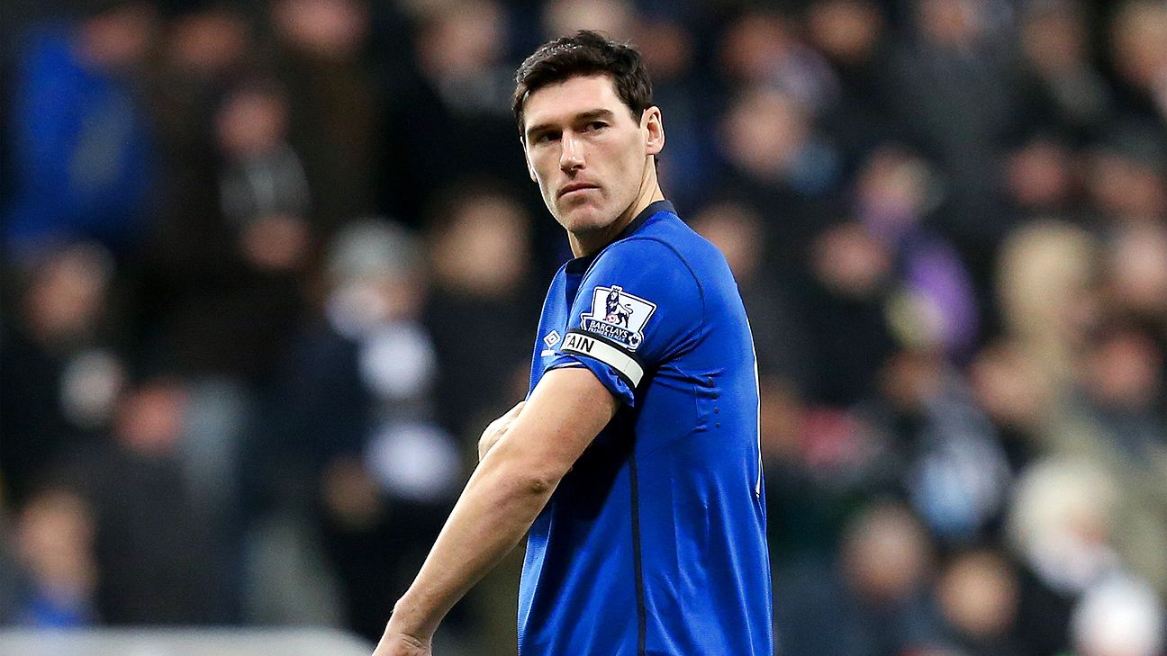 Gareth Barry wants Everton fans to be patient over transfers - ESPN