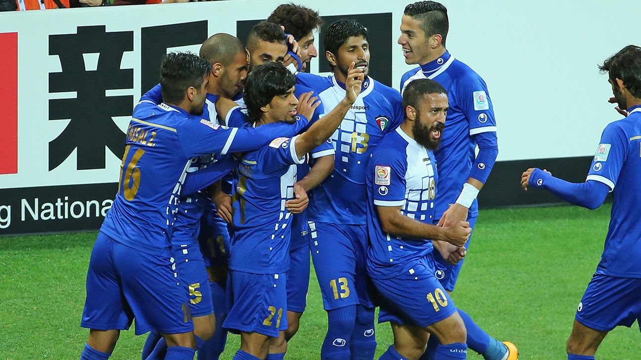 Australia vs Kuwait - From nerves, to fear, to relief -- Australia ...