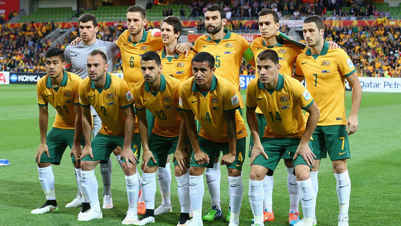 Three Points - AFC Asian Cup - Australia vs. Kuwait - ESPN