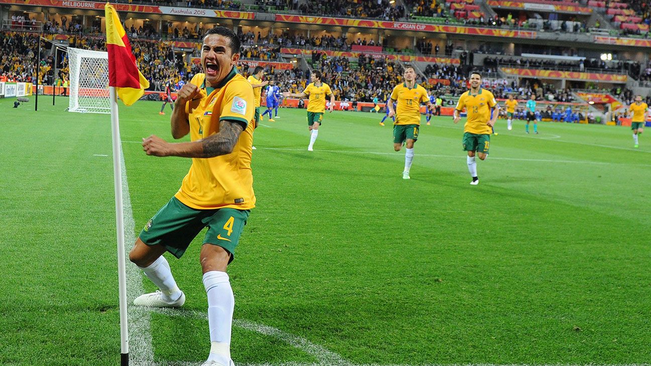 Tim Cahill is still the Socceroo star that Asia most admires - ESPN