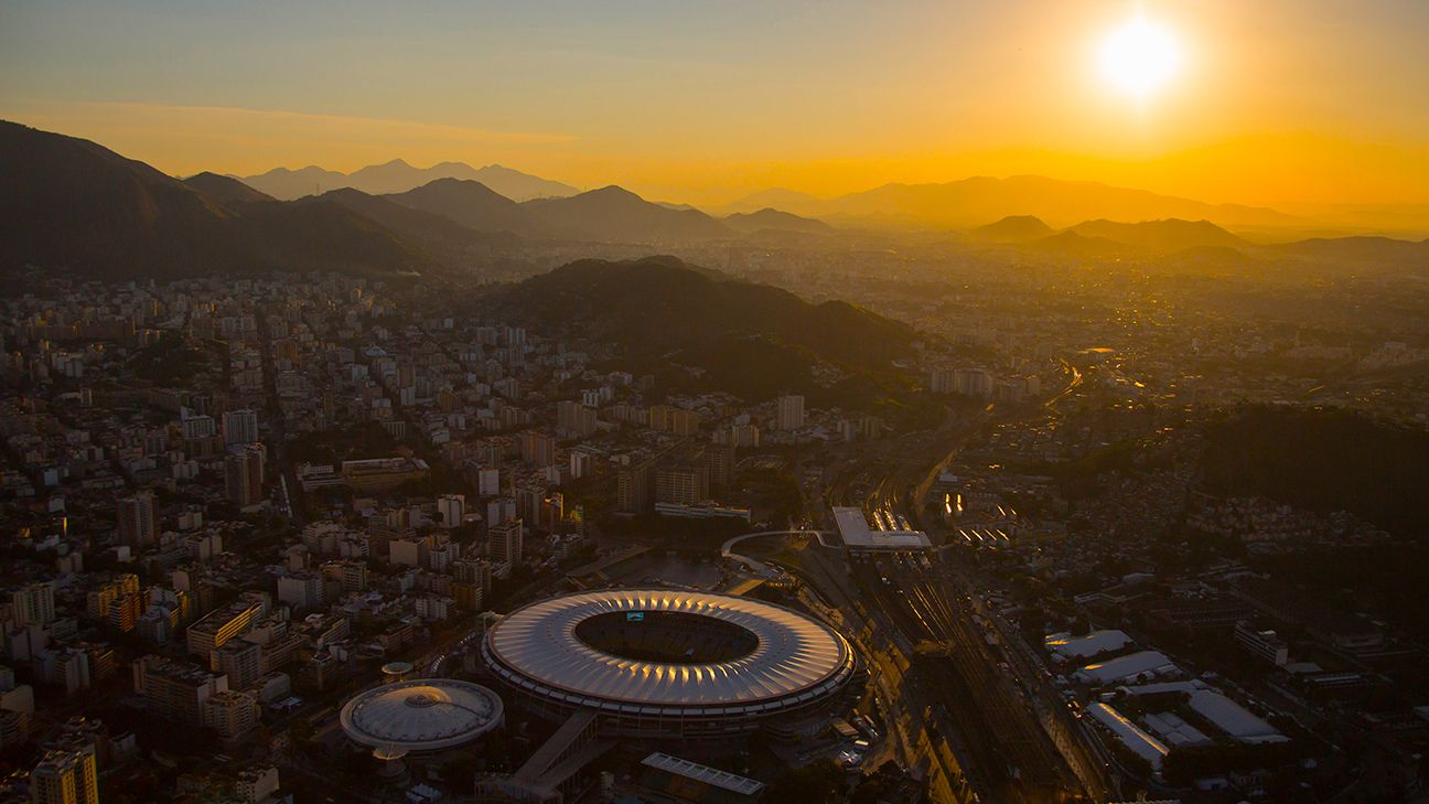 Brazil World Cup stadiums symbol of tournament's dubious legacy - ESPN