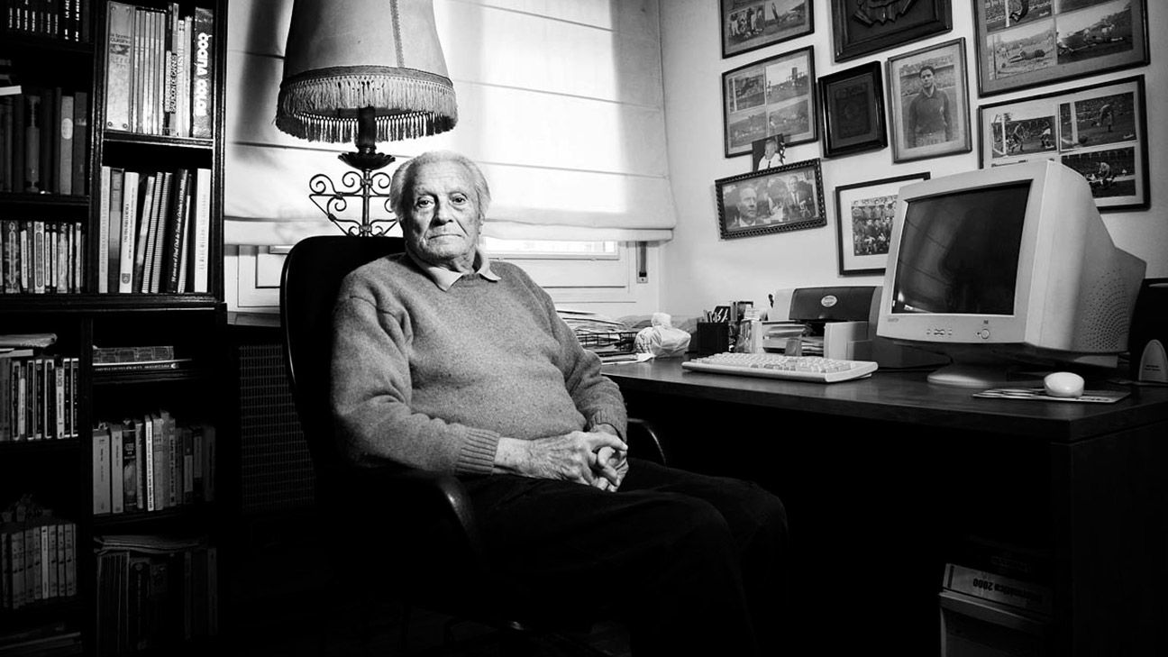 Fernando Argila is remembered fondly throughout Spanish football ...