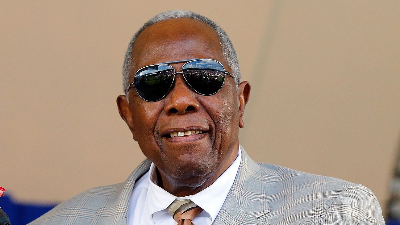 Japan honors Hank Aaron with Order of the Rising Sun - ESPN