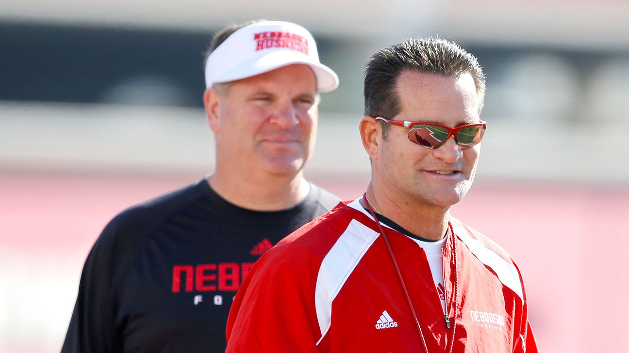 Ohio State Buckeyes will hire Tim Beck, former Nebraska Cornhuskers ...