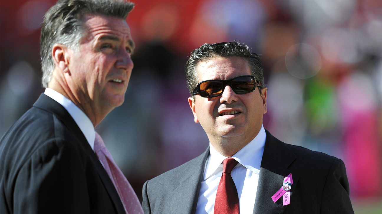 Group decides Washington Redskins draft picks; Bruce Allen does trades ...