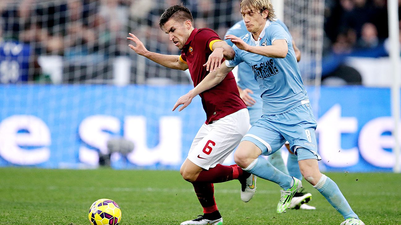 Kevin Strootman operation could rule him out for months - ESPN