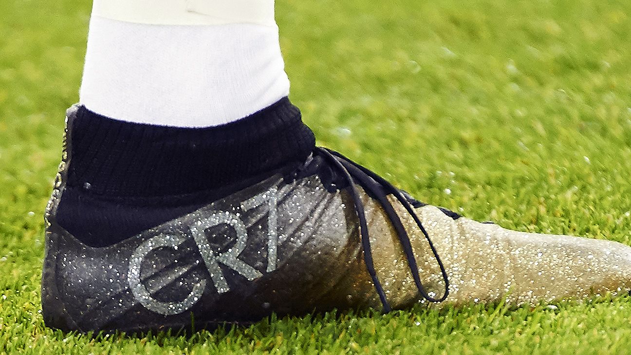 Cristiano Ronaldo Wins Ballon D'Or: Nike Makes Real Madrid Forward ...