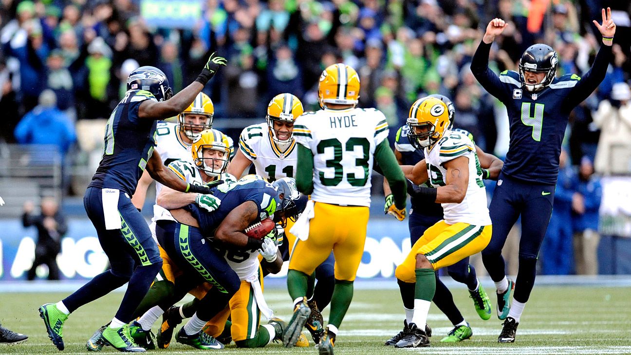 Grading the Green Bay Packers: Special teams - ESPN - Green Bay Packers ...